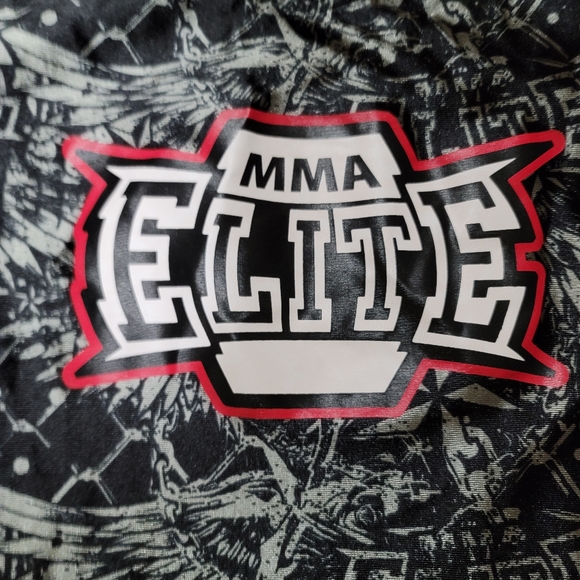 MMA Elite | Shirts | Mma Elite Basketball Jersey | Poshmark